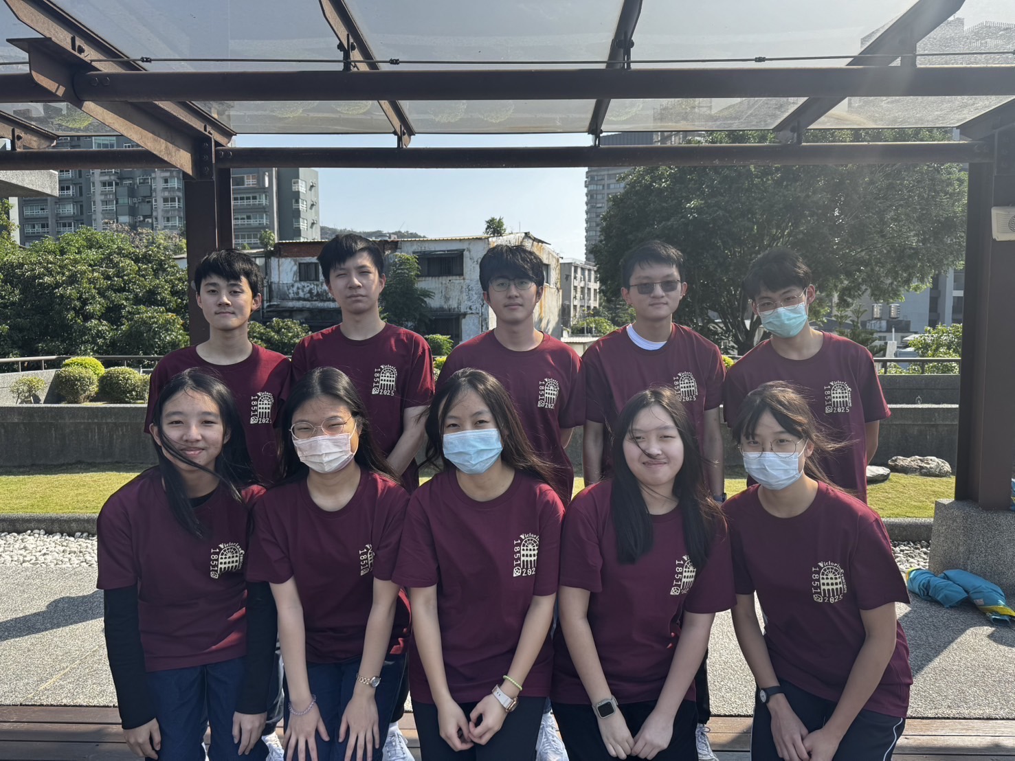 2025高二自主學習成發《1851薇時溯光 Victorian Cynosure》